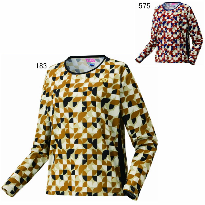 ●プリント生地の都合上、柄の見え方が異なる場合がございます。 ●ベリークール ●吸汗速乾 ●UVカット ●制電●素材：ポリエステル100% ●仕様：ベリークール、吸汗速乾、UVカット、制電サイズ：S・M・L・O・XO原産国：日本こちらの商品...