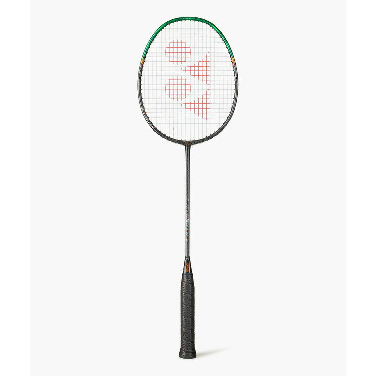 仕様：専用ケース付 推奨張力：4U：20-28(lbs)、3U：21-29(lbs) 推奨ストリング： [ハードヒッター]エクスボルト68(BGXB68) [コントロールプレーヤー]エアロバイト(BGAB) 素材： フレーム：高弾性カーボン...