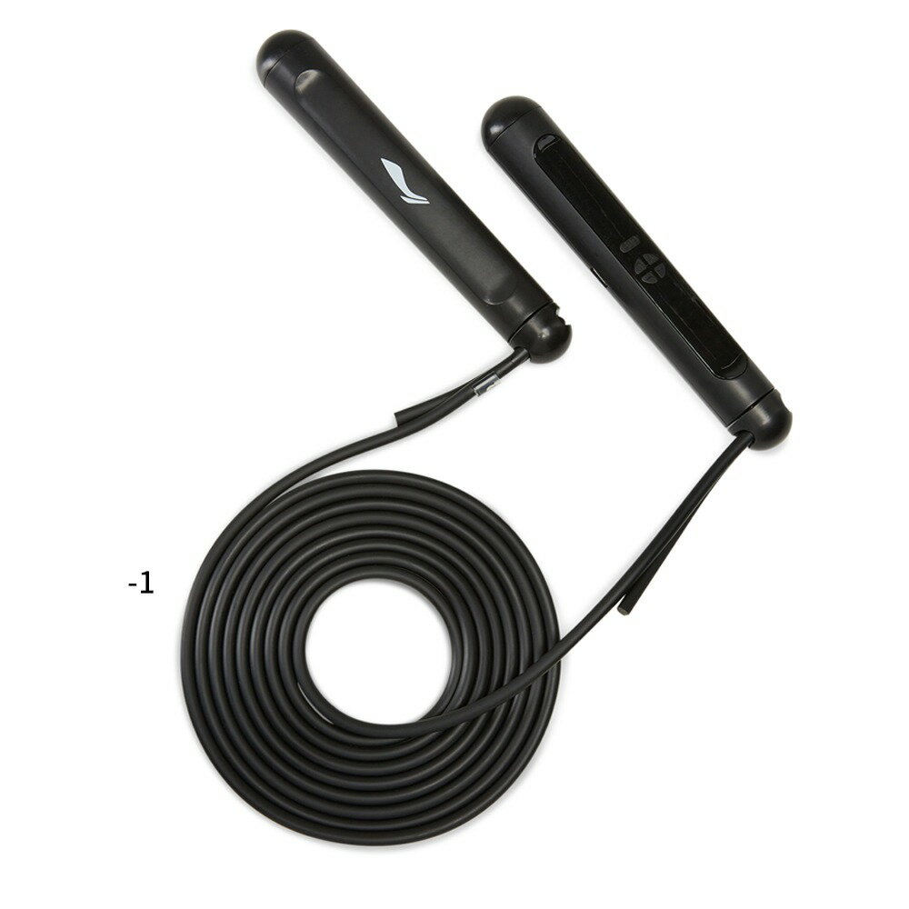 【高機能＆スマート】毎日の運動を最適化するトレーニング用縄跳び。 シンプルなデザインに、トレーニングを支える最新機能を凝縮。 【精密な計測 高性能チップとセンサーが、跳んだ回数や消費カロリーを正確にカウント。自分の体重に合わせたカロリー計算...