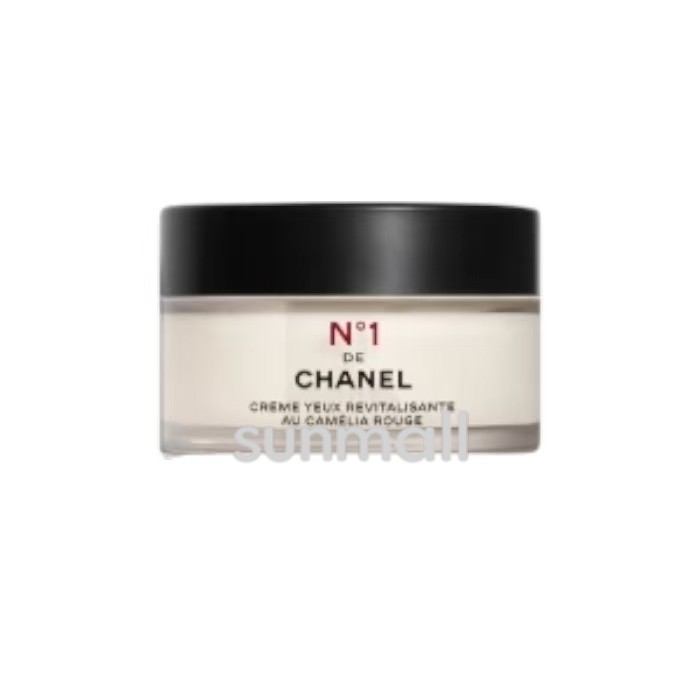 内容量15g／目もと用ジェルクリーム製造国フランス商品区分化粧品特徴「N°1 ドゥ シャネル アイクリーム」は、レッドカメリアの恵みに着目した目元用ジェルクリーム。シャネル独自の処方で、繊細な目もとにハリと明るさ、うるおいを与えます。ひんや...