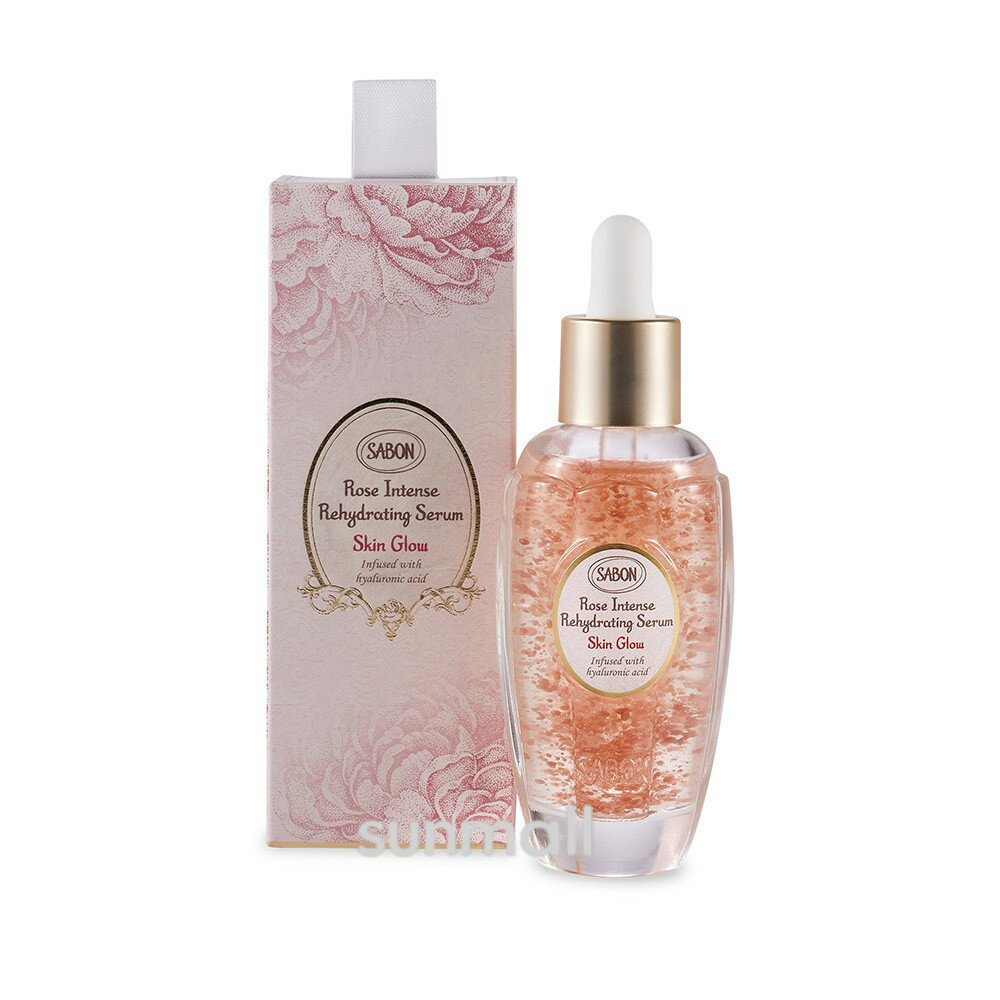 内容量50mL／美容液メーカー（販売元）株式会社SABON製造国日本商品区分化粧品特徴大きさの異なる自然由来の2種のヒアルロン酸が外から内からダブルで給水アプローチし進行し続けるインナードライにストップをかける救世主。硬く肥厚した角質層まで...