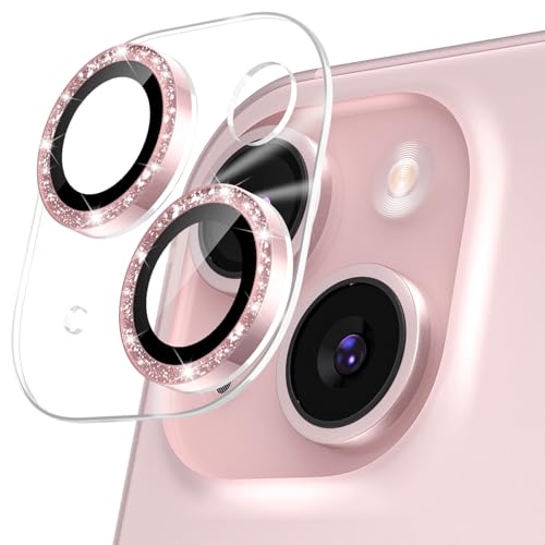 ライトピンク/iPhone15/15Plus用/SF-15・Color:ライトピンクSize:iPhone15/15Plus用・パッケージ個数:1・対応機種iPhone 15 /iPhone 15 Plus専用レンズカバー。きらきら輝く、レ...