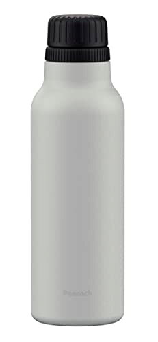 スポーツライトグレー/800ml/AJH-80 HL・Size:800mlColor:ライトグレー・パッケージ個数:1・サイズ(約):幅8.1cm×奥行8.1cm×高さ26.7cm・本体重量(約):0.39kg・素材・材質:外・内びん/ステ...
