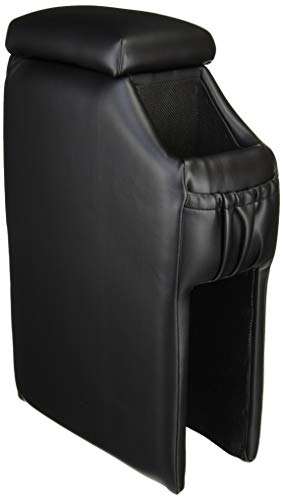 軽自動車専用ブラック/W120×H400×D270(mm)/DM-1・パッケージ個数:1・軽自動車専用汎用アームレスト(br)●W120×H400×D270（mm）●運転席と助手席の間に設置し ●車内スペースを有効活用！