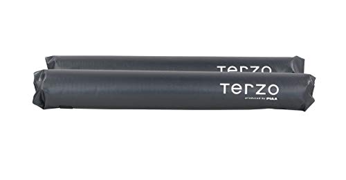 スクエアバー用ブラック/-/EM47BK・Style:スクエアバー用PatternName:ボードクッション・パッケージ個数:1・Terzoサーフボードキャリア スクエアバー用ボードクッション・品番：EM47BK・入数：2本・長さ：50cm...