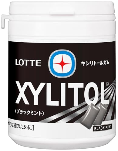ブラックミント1個-/133g (x 1)/4903333256853・Style:ブラックミント1個・商品サイズ：(高さx奥行x幅):66mm×66mm×89mm