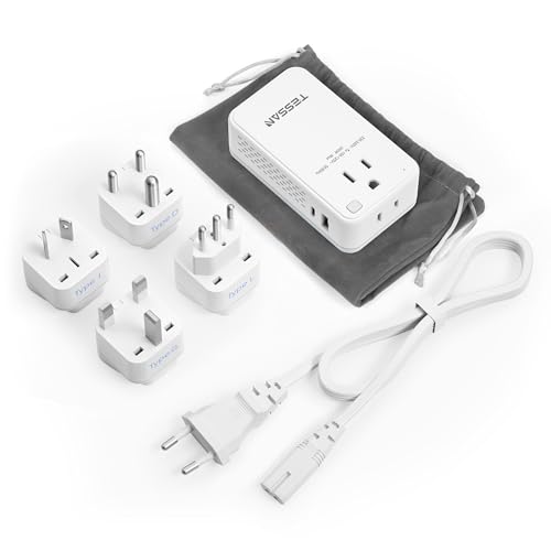 2ac+2usb-/-/TUS-9・Style:2ac+2usb・変圧器 220V→100V対応海外の240V・230V・220Vを日本の100-120Vに変換できるので、イギリス、ヨーロッパ、オーストラリア、イタリア、インドなどへの海外旅...