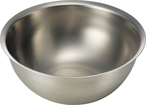 カジュアルシルバー/27cm/LB-006・Size:27cmPatternName:ボウル・パッケージ個数:1・サイズ:293×293×115mm・本体重量:588g・本体:18-8ステンレス・原産国:日本サラダ作り、お菓子やパン作り、野...