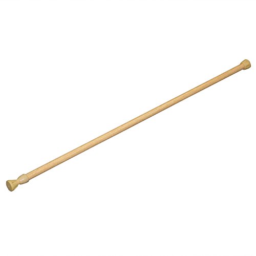 耐荷重5~2kg木目/幅66~110cm/RPM-3・Color:木目Size:幅66~110cmStyle:耐荷重5~2kg・パッケージ個数:1・サイズ幅66~110×高2.3×奥行2.2cm取付幅66~110cmパイプ径直径: 1.3c...