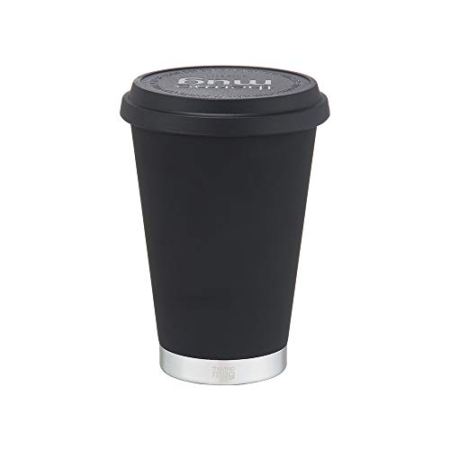 マグブラック/300ml/M17-30・Color:ブラック・パッケージ個数:1・サイズ:約直径97×高さ138mm・材質:本体/18-8ステンレス、フタ/ポリプロピレン、パッキン/シリコーンゴム・生産国:中国・容量:約300ml・注意事項...