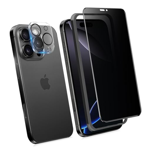 360°覗き見防止-1枚セット/iPhone 16Promax/iPhone 16Promax・Size:iPhone 16PromaxColor:360°覗き見防止-1枚セット・対応機種iPhone 16 Pro Max専用（三眼カメラ、...