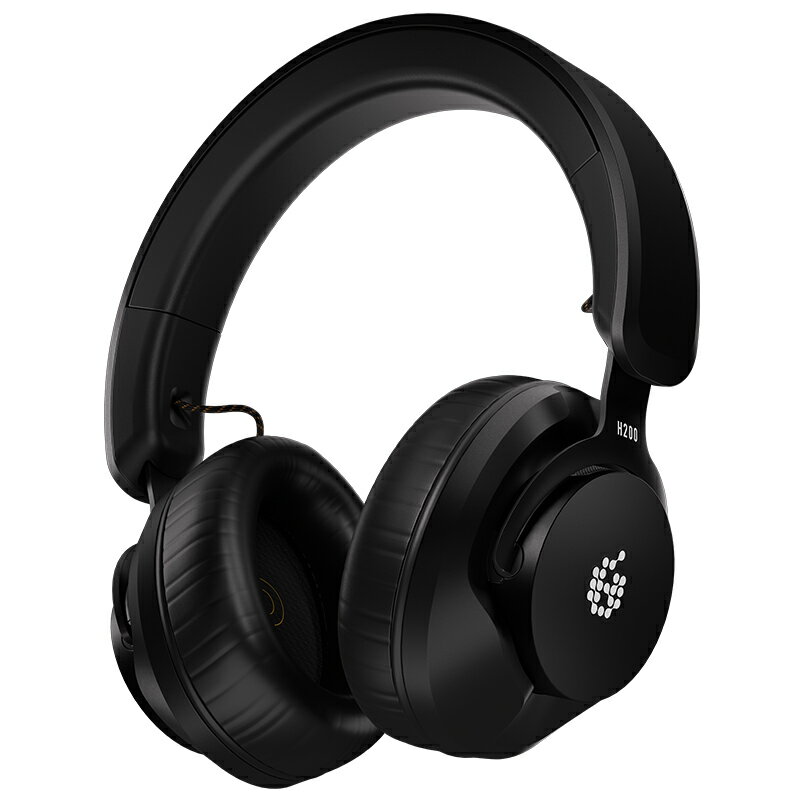 ADAM Audio H200アダムがヘッドホンを再定義する　「正確な音、原音に忠実、高解像度」を掲げるアダムの定評あるサウンドが、新発想のモニターヘッドホンとして登場。ドイツ伝統の精密な設計を取り入れた密閉型ヘッドホンH200は、スタジオ...