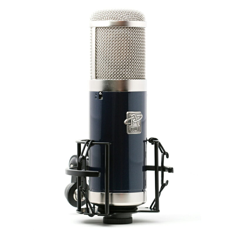 ROSWELL PRO AUDIO DELPHOS II概要トランスレス回路によるクリーンで低歪みなRoswellのフラッグシップ　Delphos II はナチュラルな周波数特性と高い感度、そして極めて低いセルフノイズを実現したRoswel...