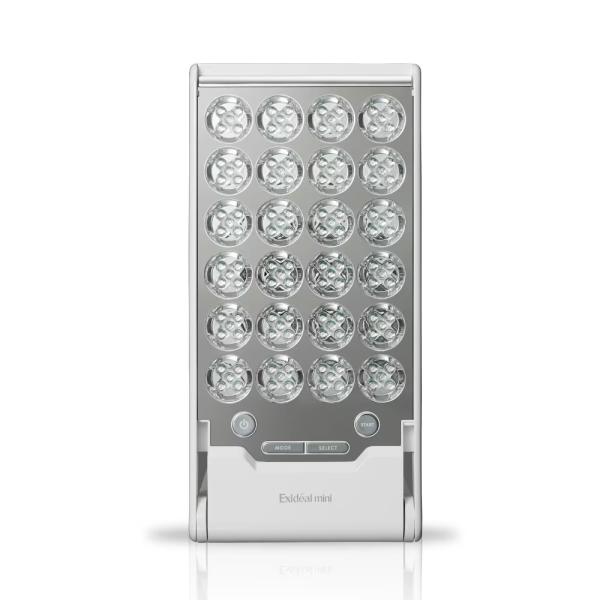 高輝度・高出力の4波長LEDを120個使用。（4波長LEDは、赤色LED・青色LED・黄色LED・近赤外線を使用しています。※近赤外線は無色透明ですので目には見えません。LED球が切れているのではありません。）4波長LEDを効果的に組み合わ...