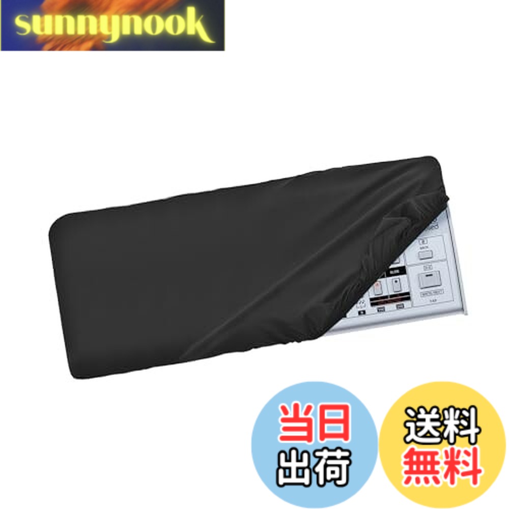 商品情報商品の説明Musiinカスタム25鍵ピアノキーボードダストカバー、Roland TB-03、TR-06、TR-08、TR-09、Novation Launchkey Mini MK3、AKAI MPC Studio、Nektar C...