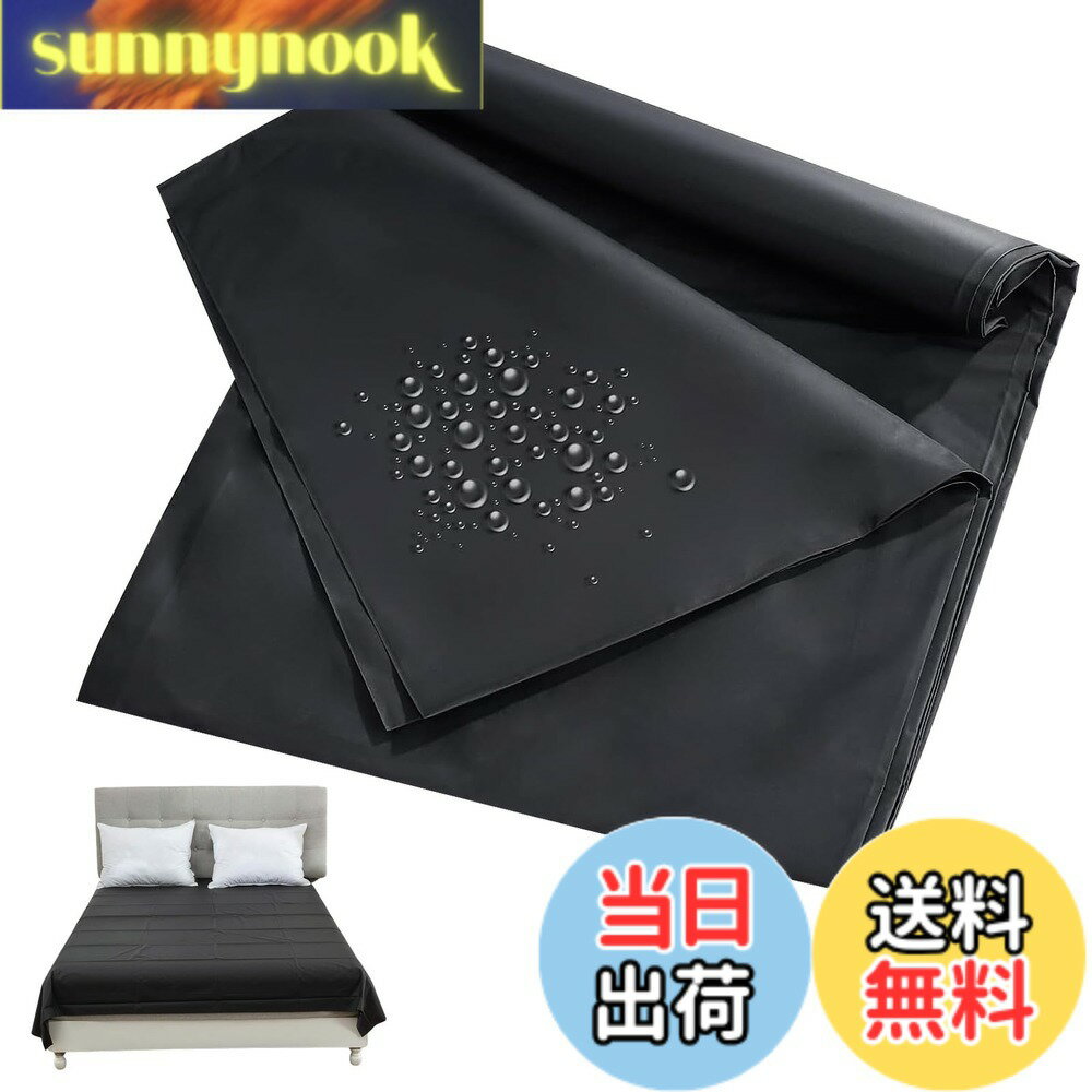 商品情報商品の説明主な仕様 【防水防油】防水シーツは高品質のPVC素材で作られており、防水性と耐油性を備えています。これにより、ベッドやマットレスが濡れたり汚れたりするのを気にすることなく、たくさんのローションやマッサージオイルを使用するこ...