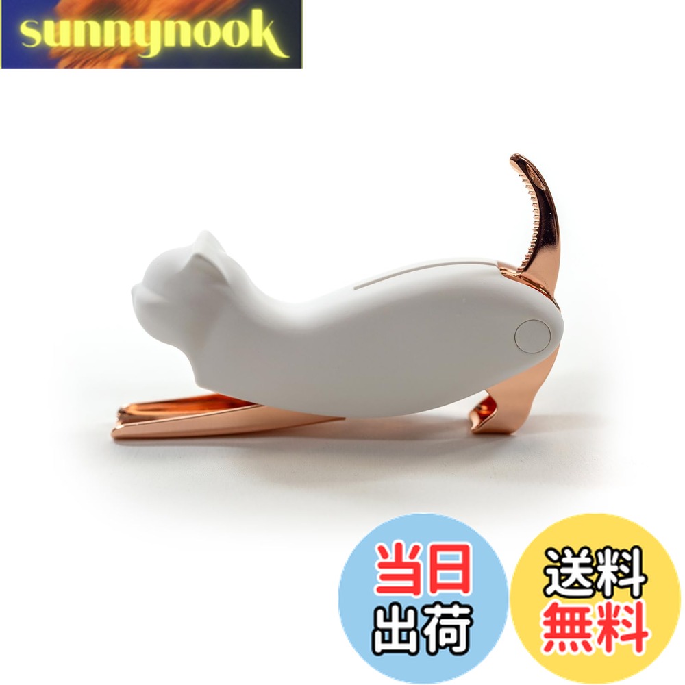 商品情報商品の説明主な仕様 【商品概要】ネコが伸びをしているようなフォルムのワインオープナー。棚やテーブルにそのまま置かれていても絵になる可愛さです。機能も充実していて「使いやすさ」と「見た目の可愛さ」を両立させた逸品。ホームパーティーの際...