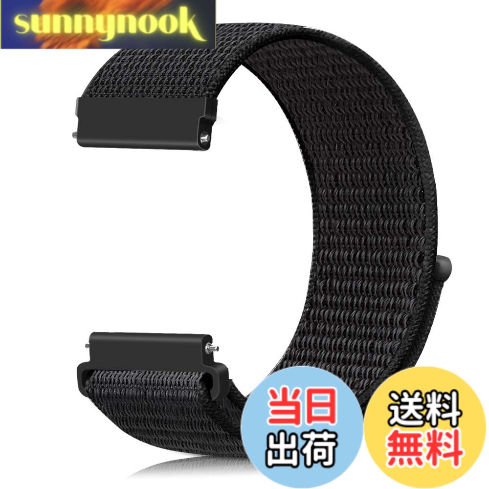 商品情報商品の説明主な仕様 広範な交換性:弊社の製品は幅20mm／22mmのバンドであるから、購入する前に必ず時計のラグ幅をご確認ください。市販品のほとんどは全てのラグ幅が20mm／22mmのスマートウォッチやカジュアル腕時計に交換性があり...