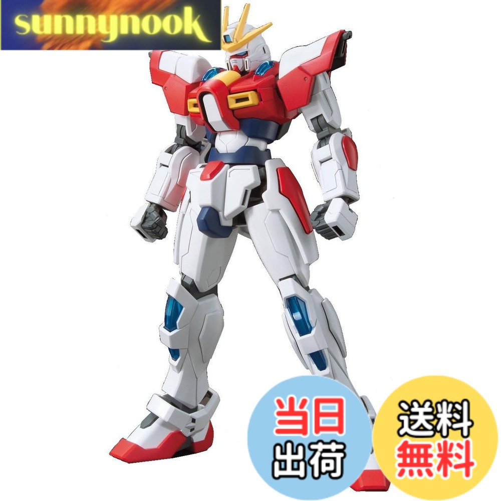 商品情報商品の説明商品紹介 ｢ガンダムビルドファイターズトライ｣主人公の一人カミキ・セカイが使用するガンプラを完全新規造形で立体化。格闘機ならではのダイナミックなアクションを実現。様々は表情の手首が付属。劇中を再現する、3種のエフェクトパー...