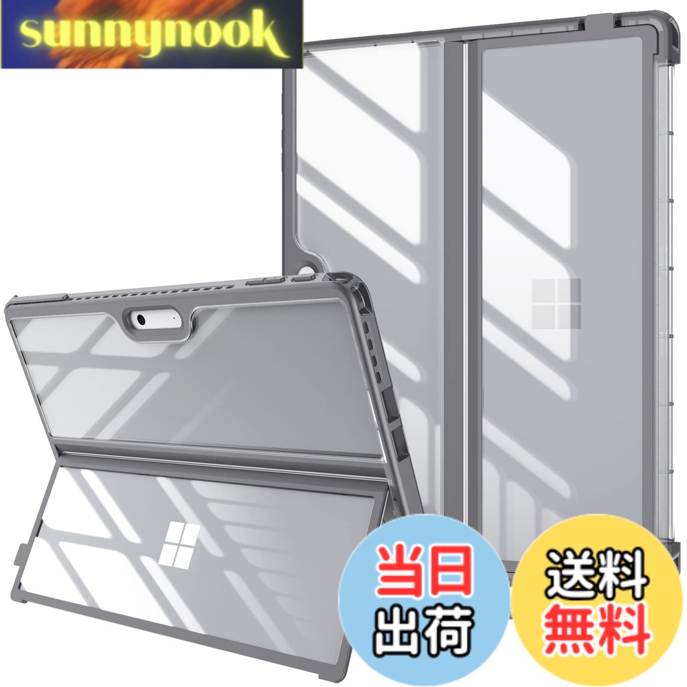 商品情報 商品の説明 主な仕様 【対応機種】 New Microsoft Surface Pro 11 Edition AI (2024発売) / Surface Pro 10 Business (2024発売) / Surface Pro...