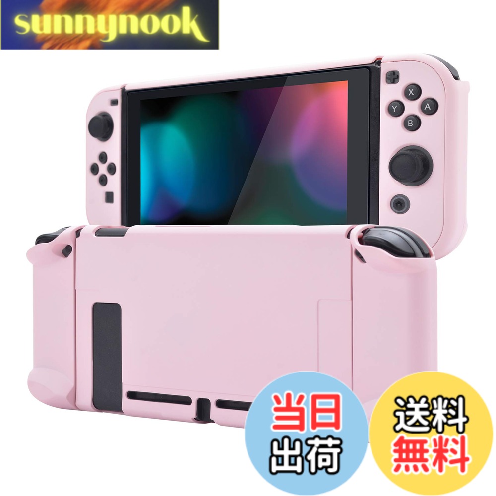 商品情報 商品の説明 主な仕様 カスタムデザイン：保護ケースを取りは外さなくてデバイスをカスタマイズしました。Switchに対応する人間工学に基づいた保護ケースは、快適な体験と握り心地を提供しますbrパーフェクトにマッチ：特別に配置されたカ...
