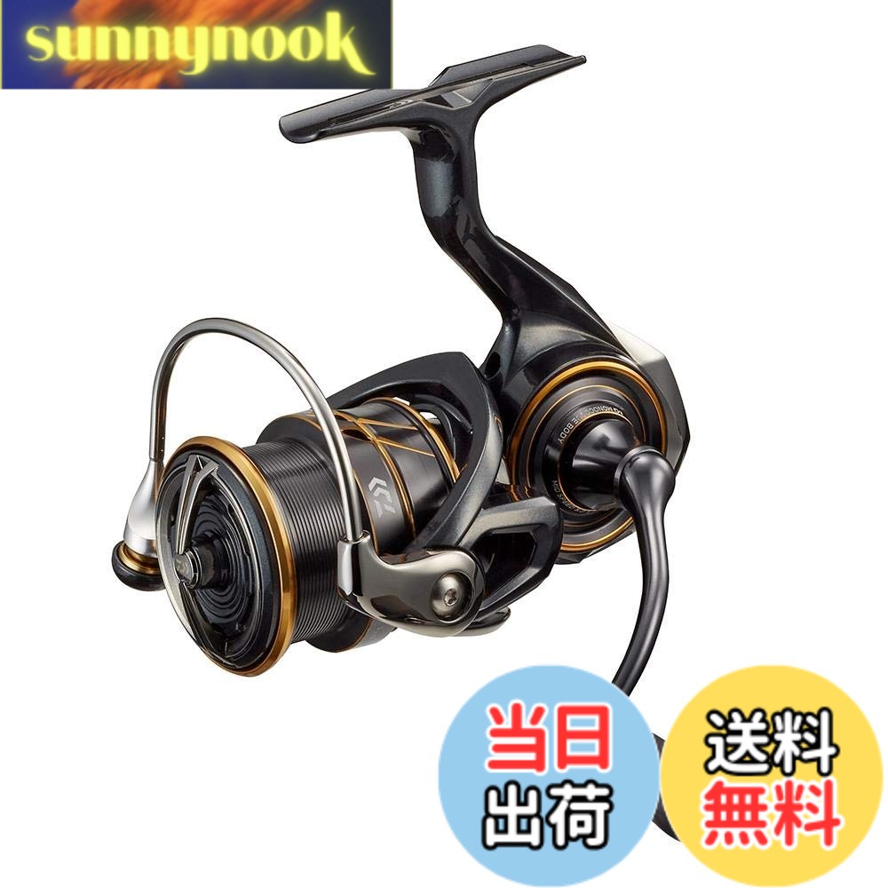 商品情報 商品の説明 ダイワ(DAIWA) 21 カルディア LT2500S 主な仕様 ギア比:5.2 / 最大ドラグ力(kg):5.0 / 巻取り長さ(cm/ハンドル1回転):73br自重(g):190br標準巻糸量:ナイロン(lb-m)...
