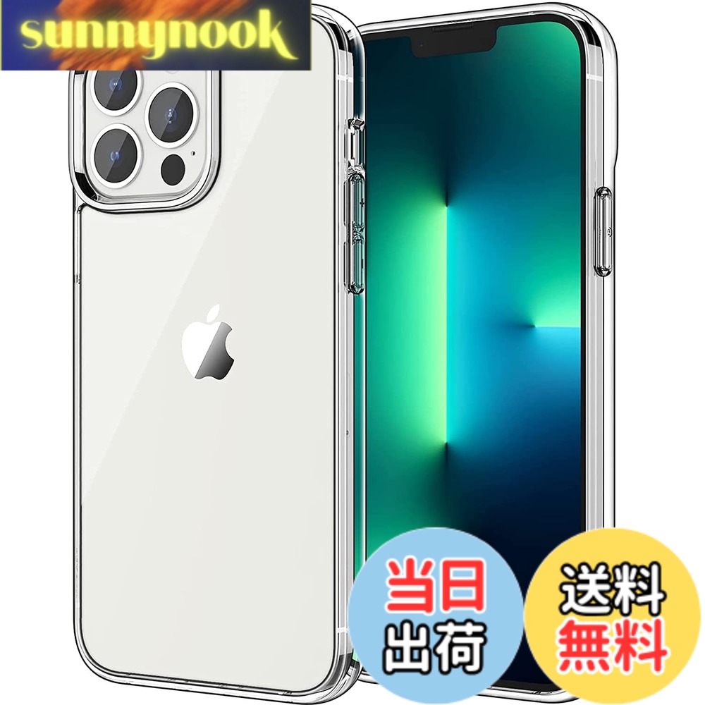 商品情報商品の説明主な仕様 iPhone13 Pro 6.1インチ用の特別デザインです。おデバイスに完全な保護を提供し、ワイヤレス充電をサポートします高品質のPCとTPU素材を採用した保護ケースは、軽くてスリムなデザインに優れていますし、H...