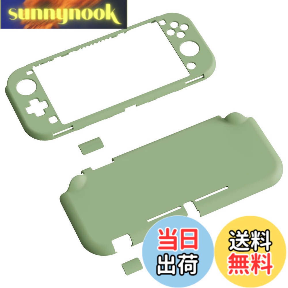 商品情報商品の説明主な仕様 Switch Liteに対応用ピッタリするカスタム保護ケース、ホワイトボーダースクリーンプロテクターと組み合わせたユニークなグリップケースは、Switch Liteコンソールに対応し、さらに個性を追加します頑丈な...