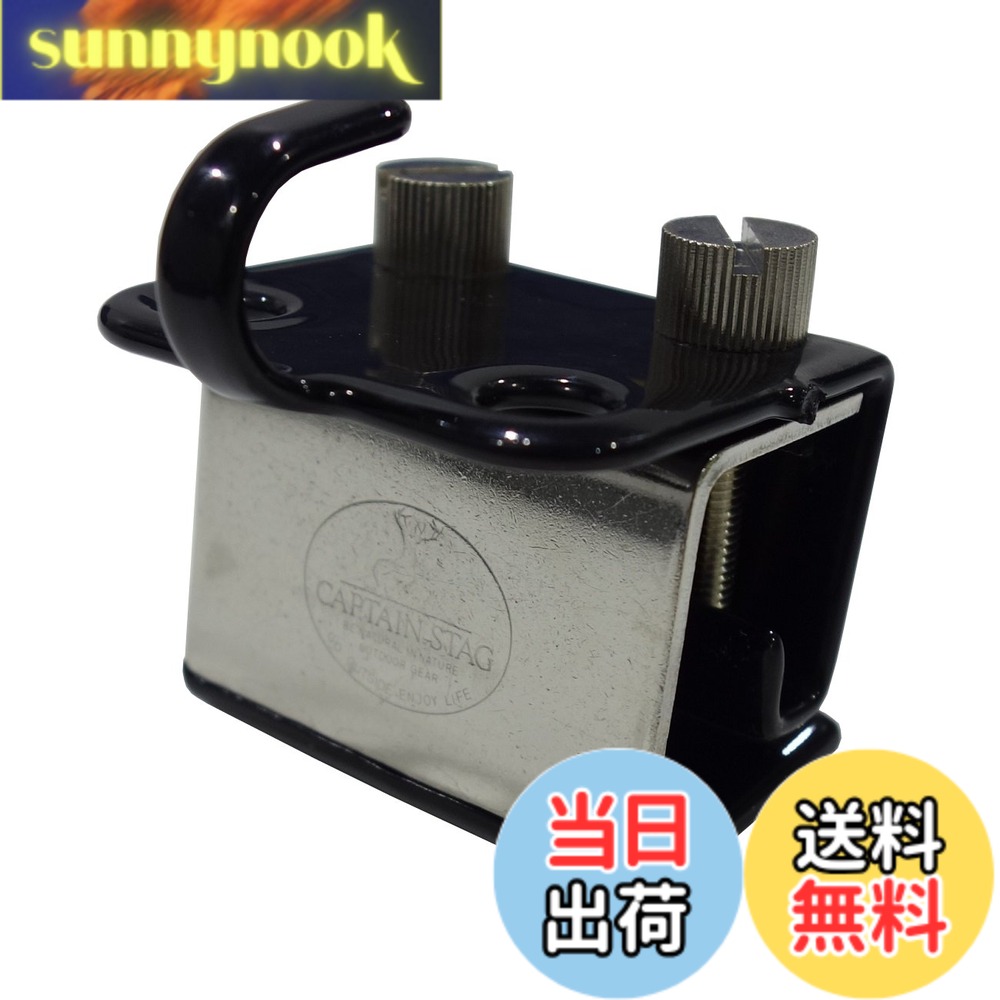 商品情報 商品の説明 車の雨どい部分に取り付けてタープを固定できる金具です。レインモール（雨どい）の溝幅が10mm以上の車種に取り付け可能です。 主な仕様 製品の生産ロットによりロゴマークの位置が異なる場合がございます。使用に問題は御座いま...