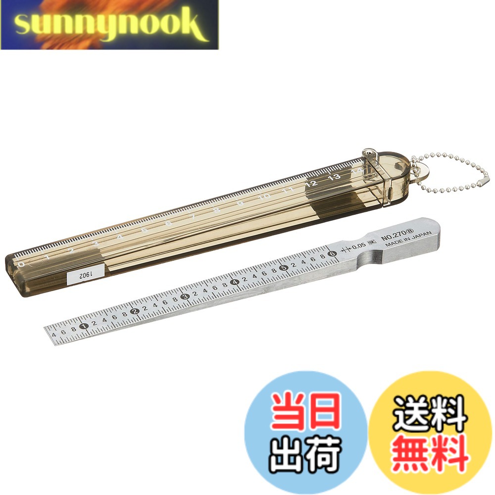 商品情報商品の説明商品紹介 ●器差:±0.04mm●溝・すき間などの測定。●厚さのテーパーを利用してすき間測定を行うゲージです。●携帯に便利なプラスチックケース入です。 ●厚さのテーパーを利用してすき間測定を行うゲージです。 携帯に便利なプ...
