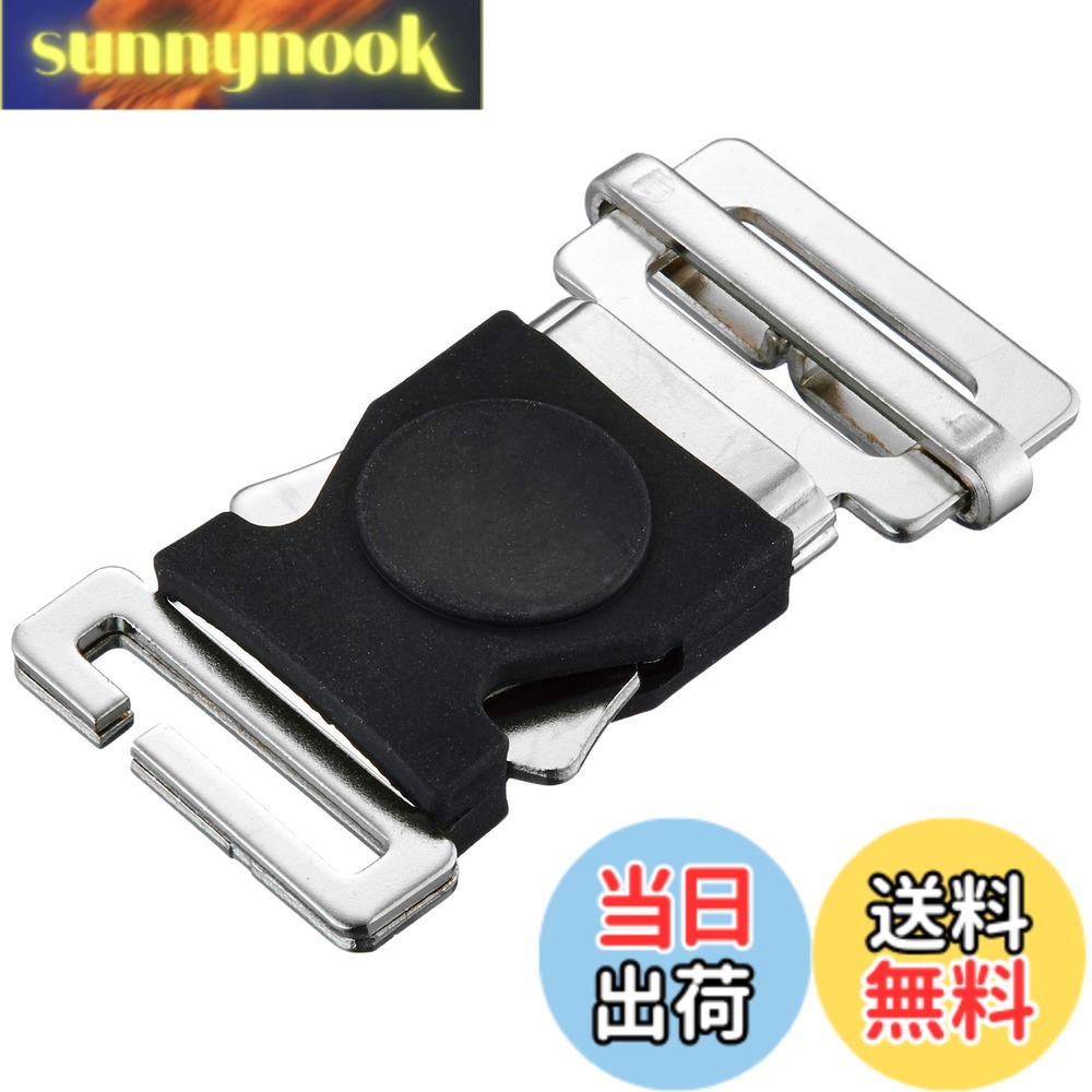 商品情報 商品の説明 ●あご紐の取付け取外しをワンタッチに!! 主な仕様 梱包サイズ:150.0x30.0x70.0mm適合:L ベルト幅27mmまで対応材質:スチール ゴムあご紐の取付け取外しをワンタッチに梱包サイズ:15.4 x 4.8...