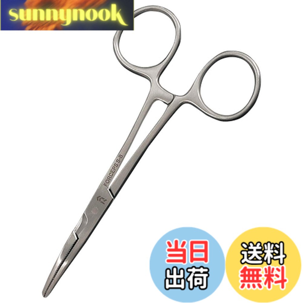 商品情報 商品の説明 管理釣り場のトラウト用ルアーなど、小型フックも外しやすいコンパクトサイズ 主な仕様 長さ(mm):125br先端タイプ:B(ベント) # 【送料無料】ダイワ(DAIWA) ラインカッター・ハサミ 針外し フォーセップ ...