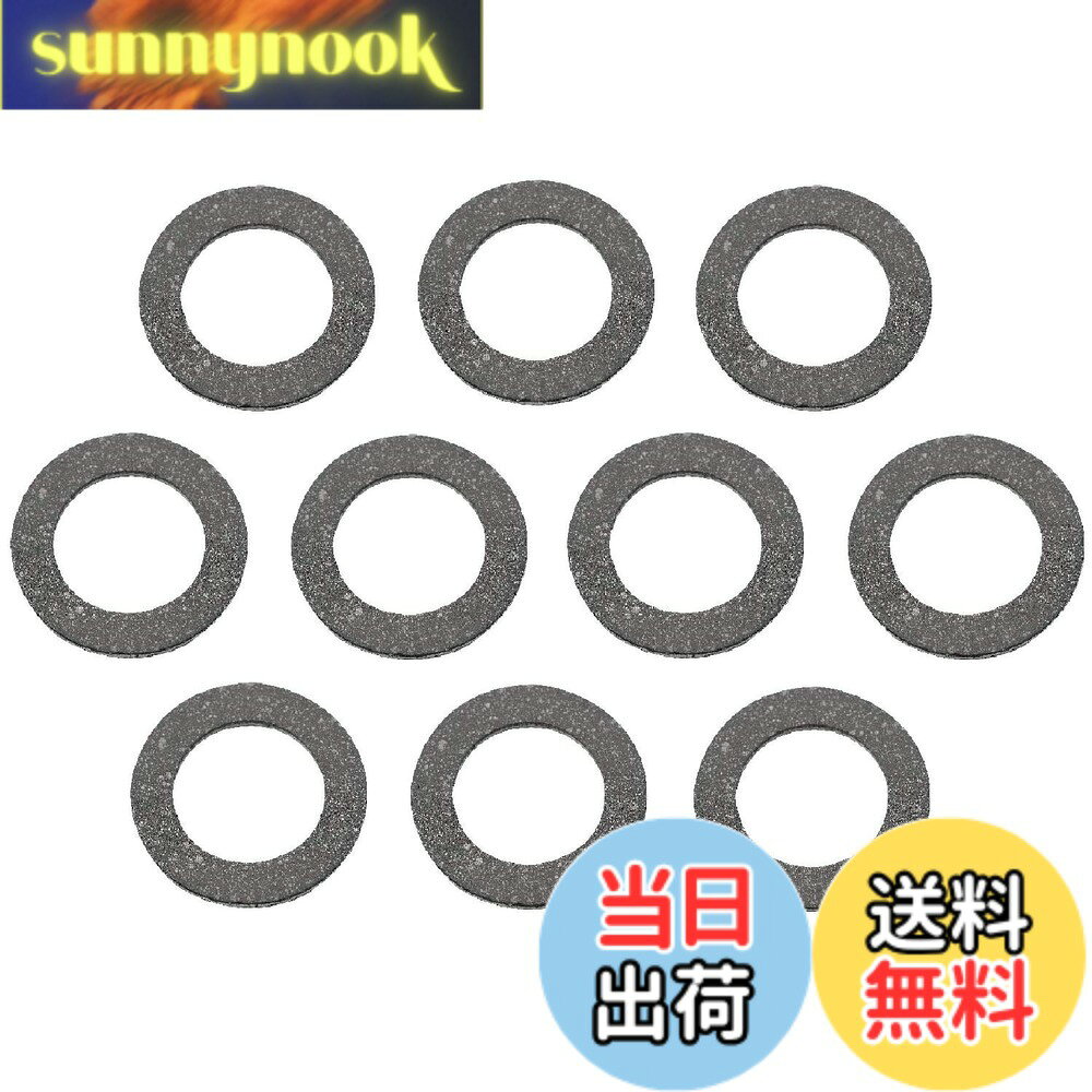 商品情報商品の説明【仕様1】表面にアンティステックコーティングを施した高級アルミ製ドレンボルトガスケット 【仕様2】寸法:内径14x外径22x厚み1.7mm 【適合車種1】ゴールドウイング(91-16) ワルキューレ(96-99) CB13...