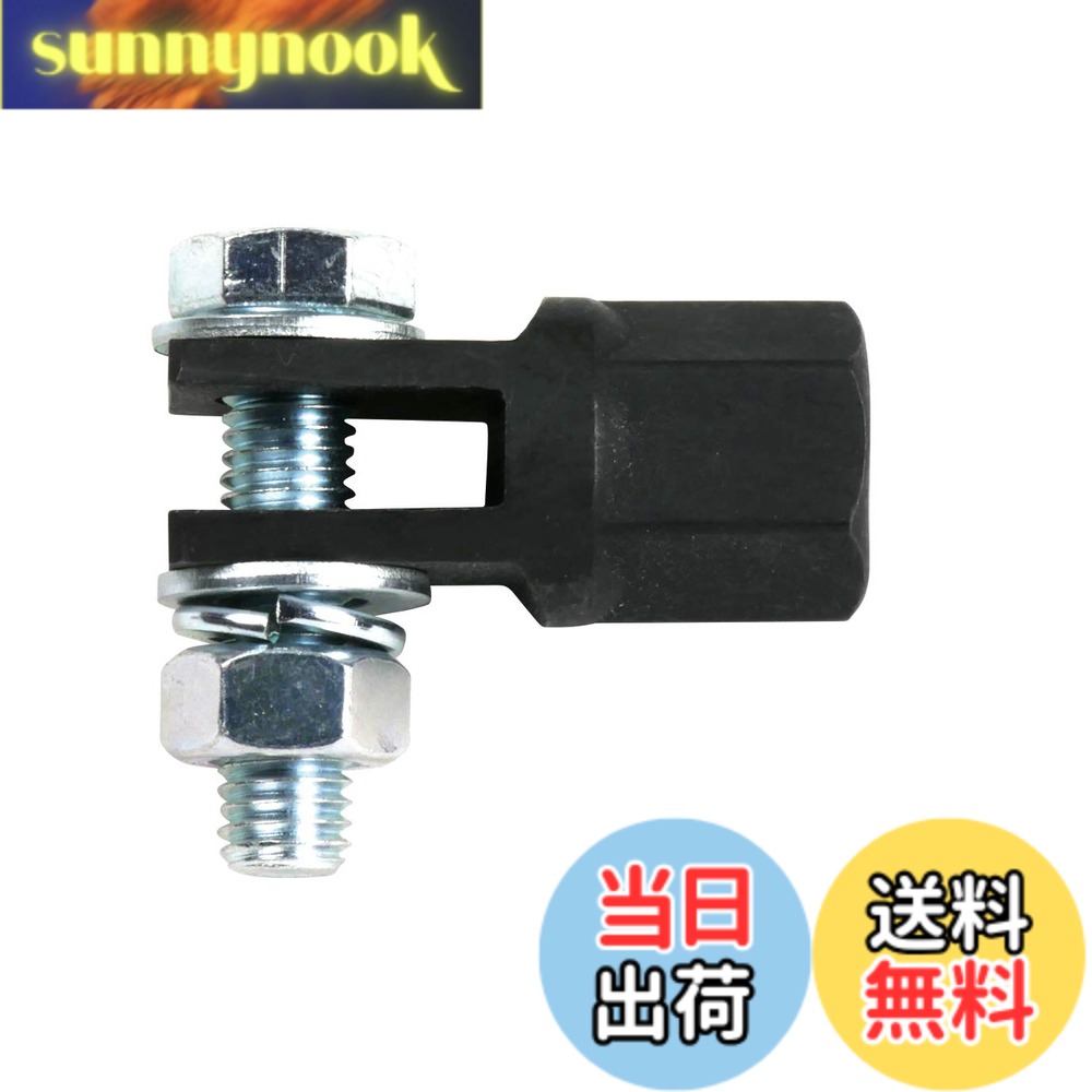 商品情報商品の説明商品紹介 ●意匠登録済【登録第1461405号】 ●車載されているパンタジャッキに取り付ける事により、お手持ちのAC100V電動インパクトレンチ、エアーインパクトレンチでジャッキアップ/ダウンが可能になる為、車載ジャッキを...