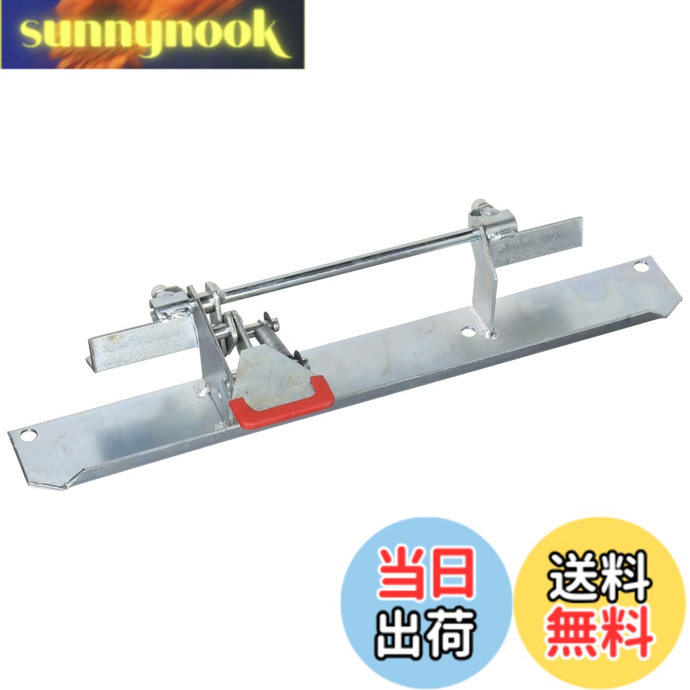 商品情報 商品の説明 ●カルティオのオール自在タイプ以外に使用できます。 主な仕様 質量(kg):0.9 # 【送料無料】トラスコ中山(TRUSCO) カルティオ 700サイズ用足踏みストッパー MPK-700FB 日常の中で、「物が転がり...