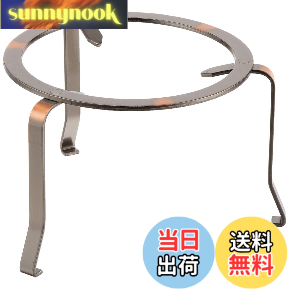 商品情報商品の説明主な仕様 火鉢や囲炉裏で使います。五徳寸法 180mm