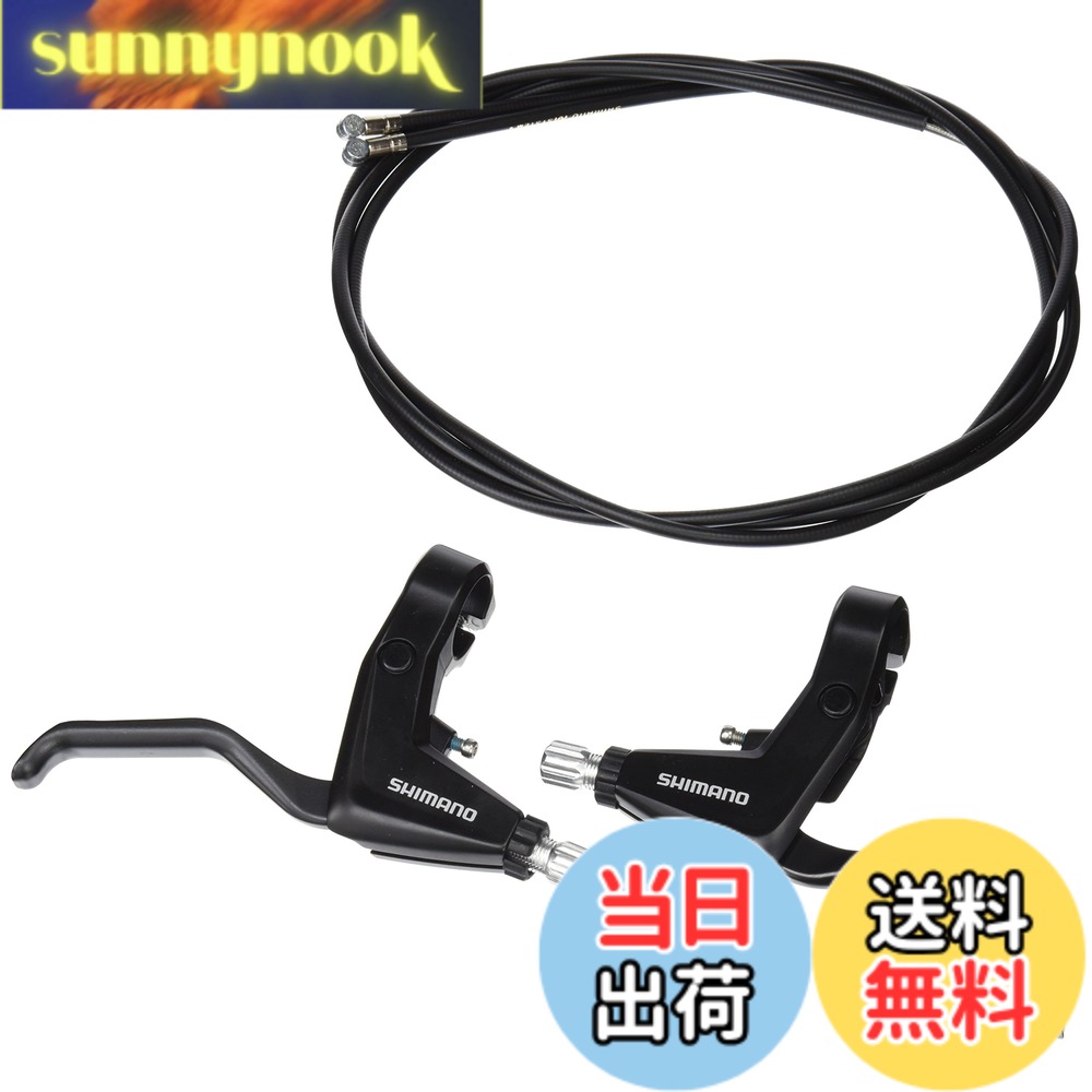 商品情報 商品の説明 シマノパートNo:EBLT4000PAL レバータイプ:Vブレーキ / メカニカルディスク対応レバー セット内容:左右セット、ブレーキケーブル付 レバーサイズ:2フィンガー カラー:ブラック 主な仕様 シマノパート:E...