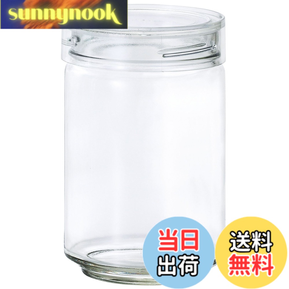 商品情報 商品の説明 保存や小物整理に便利なネジフタ式のガラスびん。 汚れやすいパッキン部分を抗菌樹脂製(※)にし、衛生的にご利用頂けます。 広口なので出し入れしやすく、お手入れも簡単。 湿気を嫌う乾物やパスタ、におい移りが気になるコーヒー...