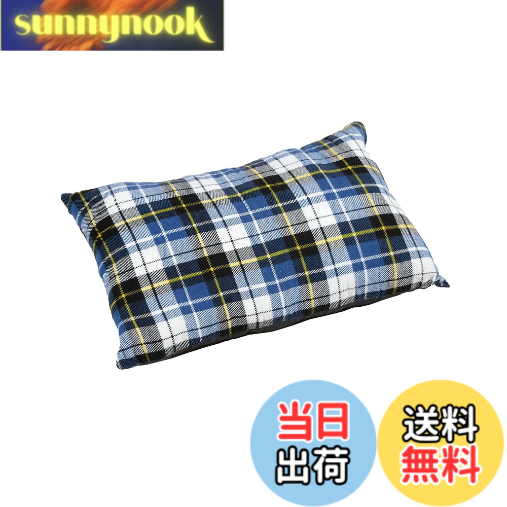 商品情報 商品の説明 使用サイズ:(約)40x25x厚さ10cm 収納サイズ:(約)15x10x高さ25cm 製品重量:(約)330g 材質:表地/綿100%(フランネル加工)・ポリエステル100% 中綿/ポリエステル100%(ウルトラファ...
