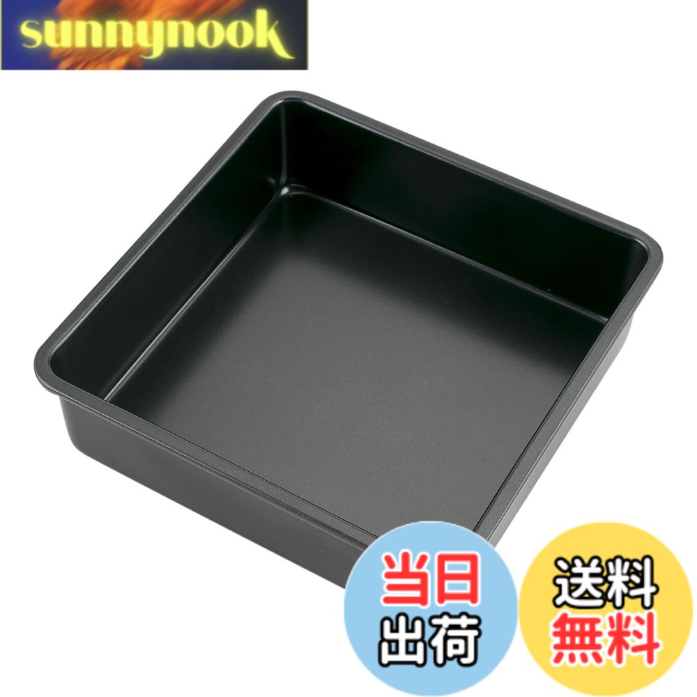 商品情報商品の説明【かんたん! すぐできる! オリジナルスイーツをつくろう!】 フッ素樹脂加工で型ばなれもしやすく、きれいに作れる! こびりつきにくくお手入れも簡単! 自分だけのオリジナルケーキをつくろう!主な仕様 【かんたん! すぐできる...