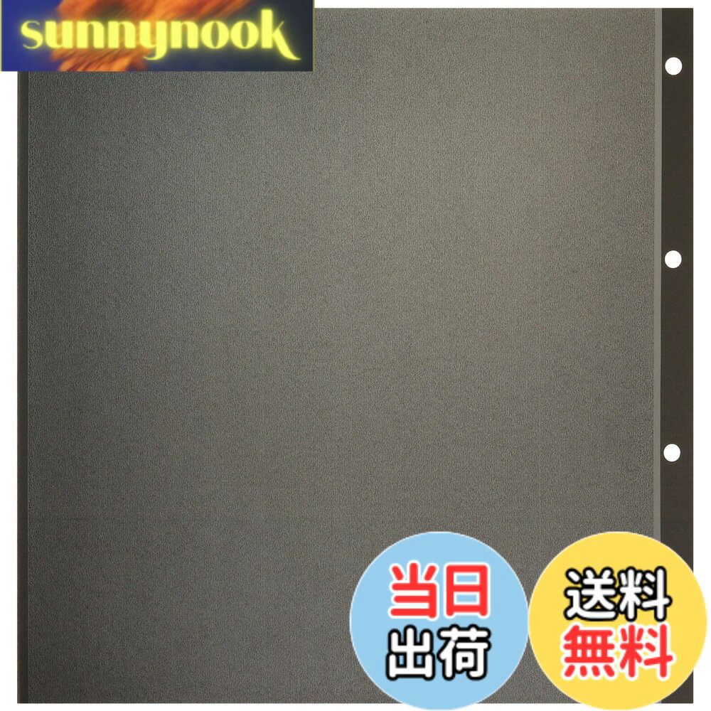 商品情報 商品の説明 補充用替フリー台紙(フォトバインダー専用) セキセイXP-3233XP-3236XP-3238に対応しています。 主な仕様 本体サイズ:H290×W300×D5mm黒ベースフリー台紙入数:1束5枚入 # 【送料無料】S...