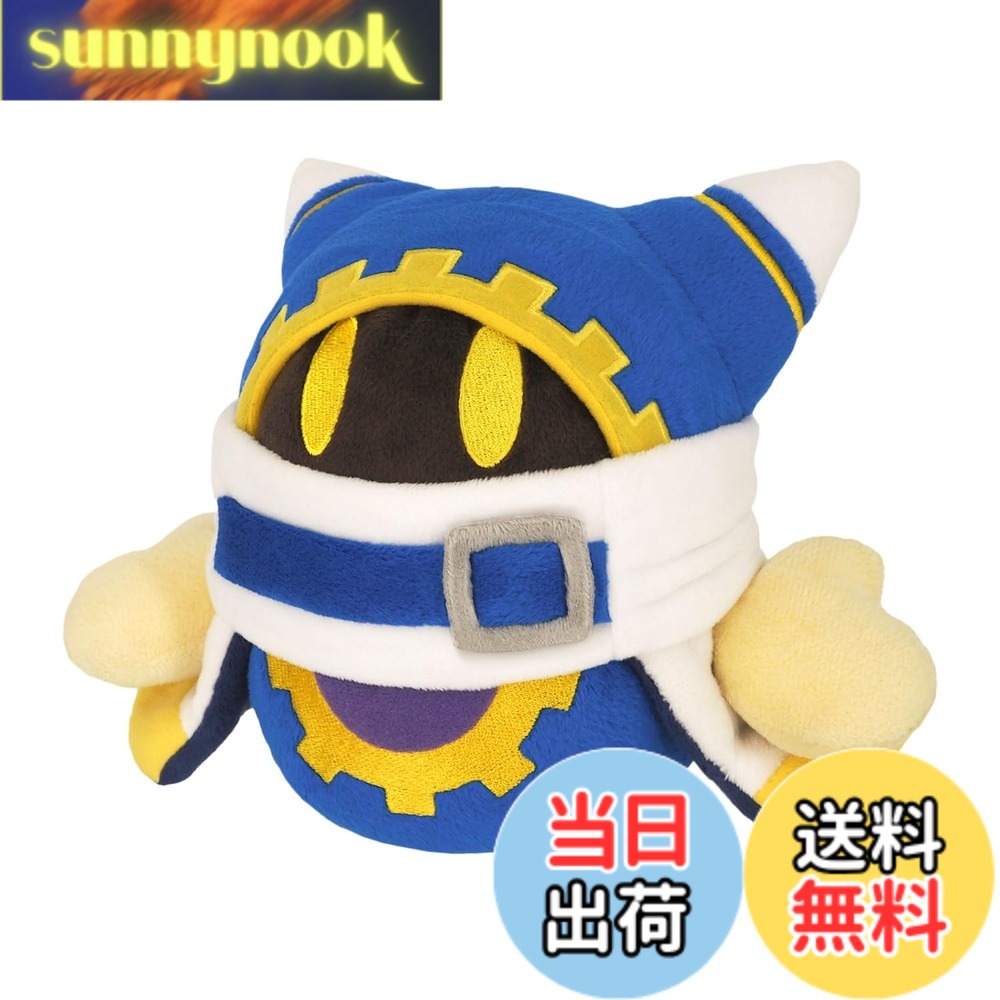 商品情報 商品の説明 「星のカービィ Wii」の登場キャラクター「マホロア」が待望のぬいぐるみで発売! カービィ達と一緒にコレクションしてね♪ () 主な仕様 中国br?Nintendo/HAL Laboratory,Inc.br対象年齢 ...