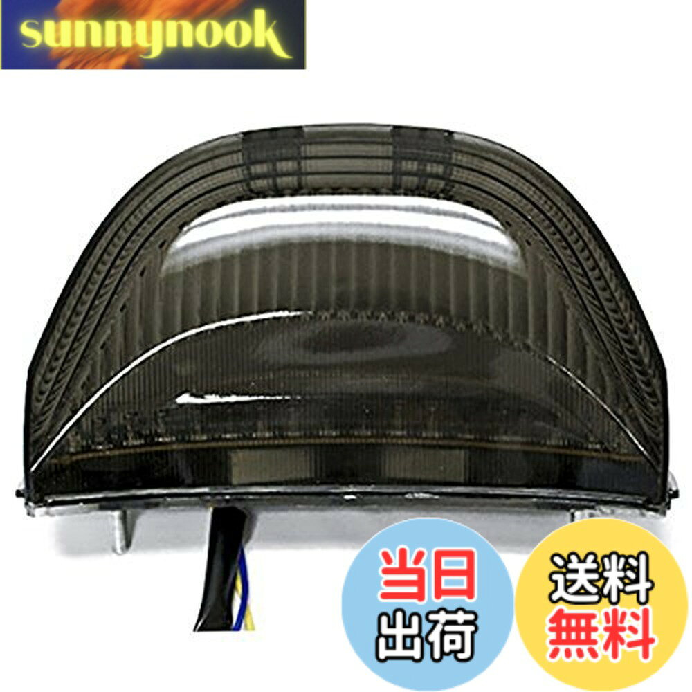商品情報 商品の説明 ホンダ CBR用 LED テールライトです。 【商品仕様】 適合車種：CBR600RR（03-06年）　CBR1000RR（04-07年） サイズ（約）：170mmx100mmx60mm レンズ：スモーク/クリアー 発...