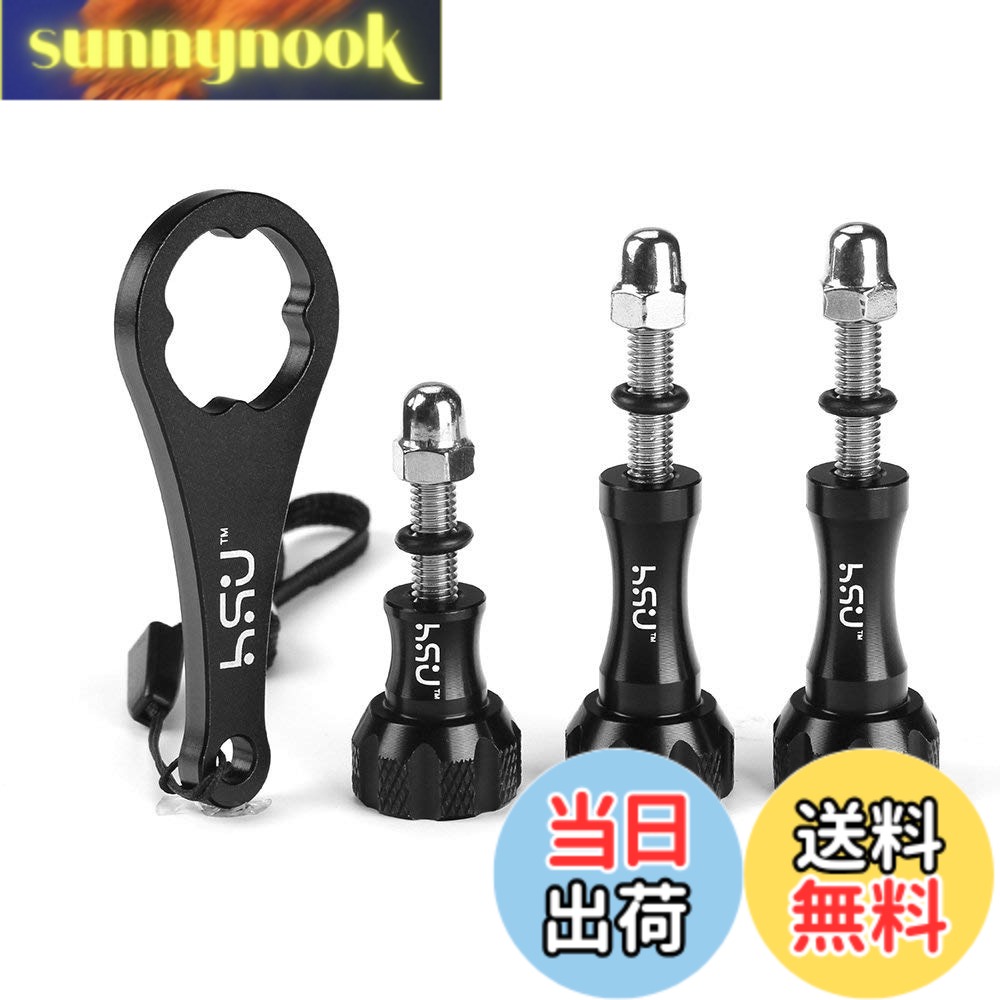 商品情報 商品の説明 ul liこのレンチはGoProカメラのつまみに対する特別な設計で、つまみの緩める、締めることに便利です。/li /ul ul li二つの寸法のネジがあって、場合によって巧みに使用できます。/li /ul ul liネ...