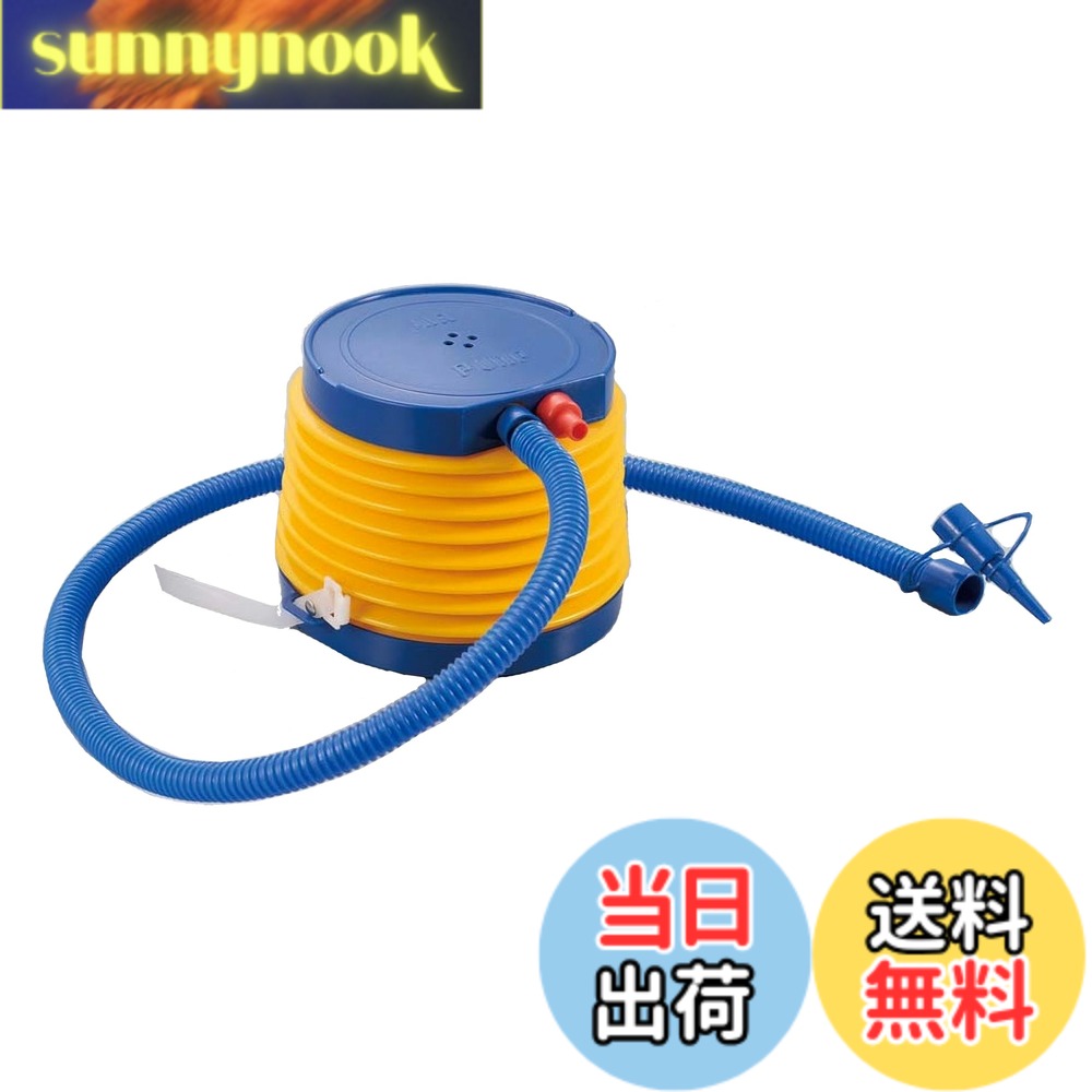 商品情報 商品の説明 製品サイズ:(約)本体外径/171mm、ホースの長さ/1080mm 材質:本体/ポリプロピレン、ジャバラ・ホース・アダプター/ポリエチレン 原産国:中国 エアーベッド・マットレス・ゴムボート・ボール・浮き輪・プールなど...