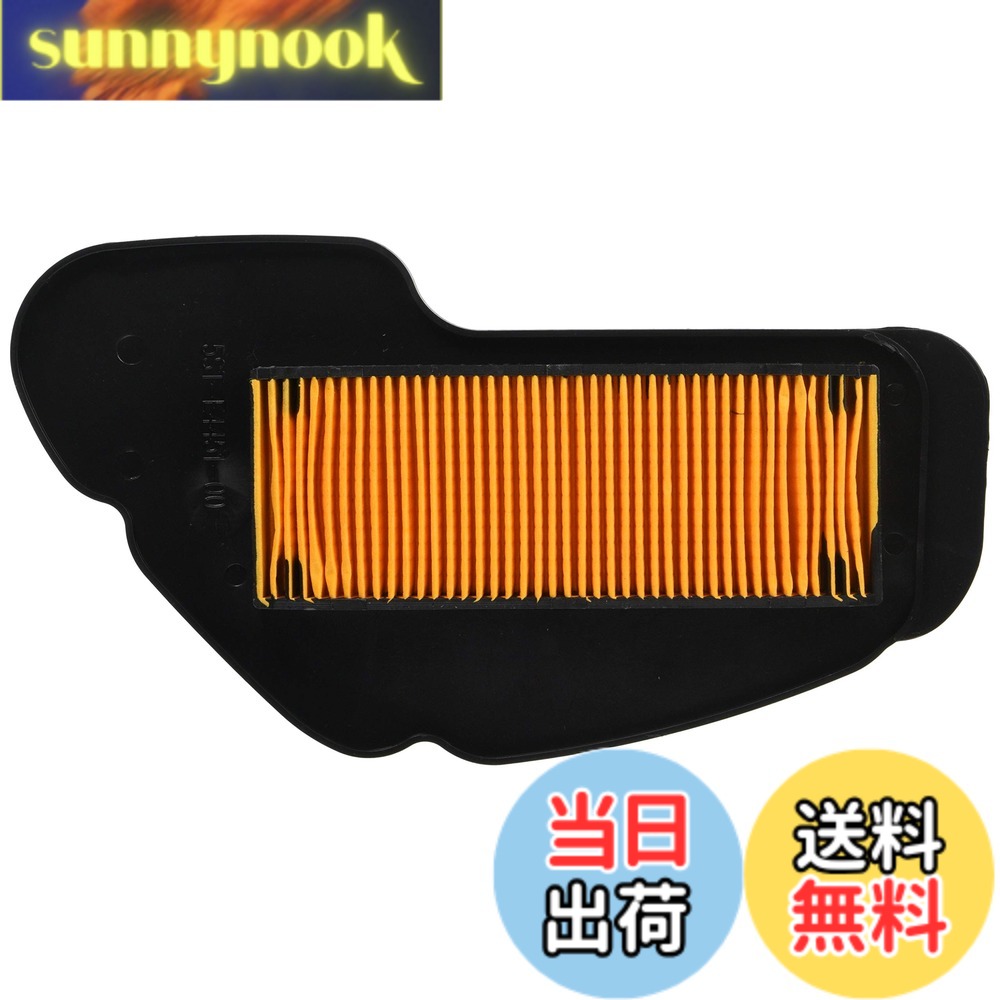 商品情報商品の説明ノーマルエアクリーナーの補修用エアエレメントです。主な仕様 適合車種:ジョグ (SA36J)3P31~39/3C~3G(SA55J)3P3K/3N/3U/3W(SA57J)3P3P/3T | ジョグ-DX/-ZR(SA39...