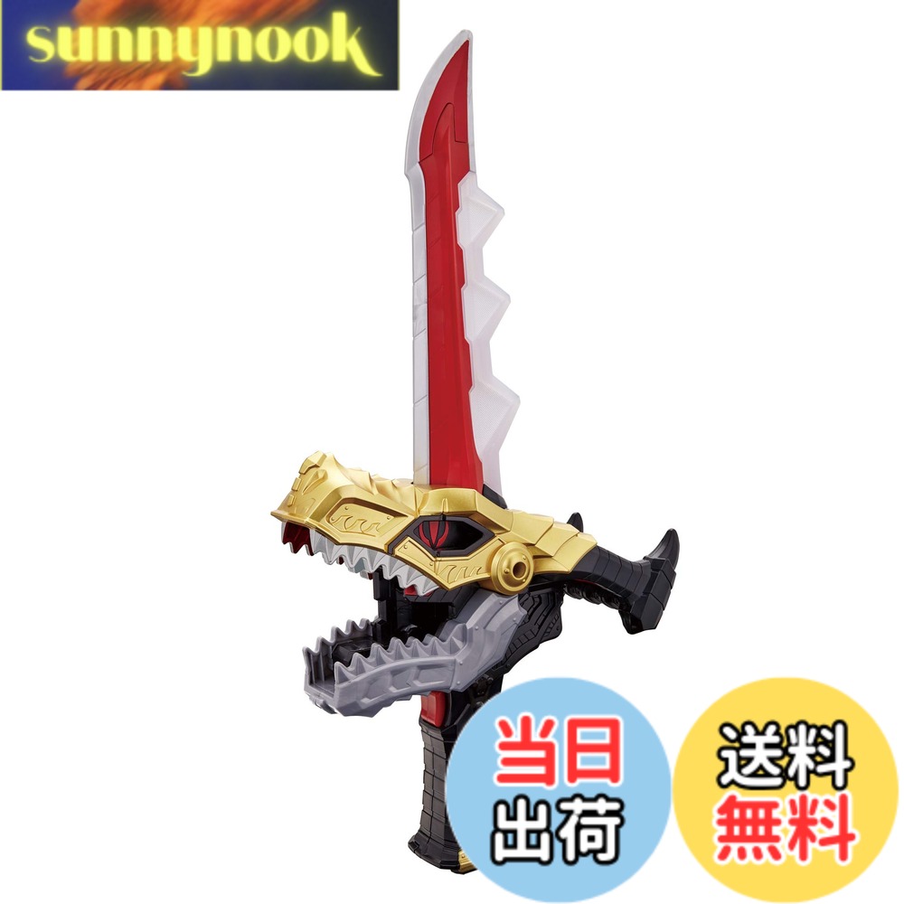 商品情報 商品の説明 説明 騎士竜戦隊リュウソウジャーから、DXリュウソウケンが登場! リュウソウジャーが使用する剣型の武器アイテム。 リュウソウルを全て認識し、様々な音声なりきり遊びが可能 。リュウソウルが1個付属。 使用電池：単4x2(...