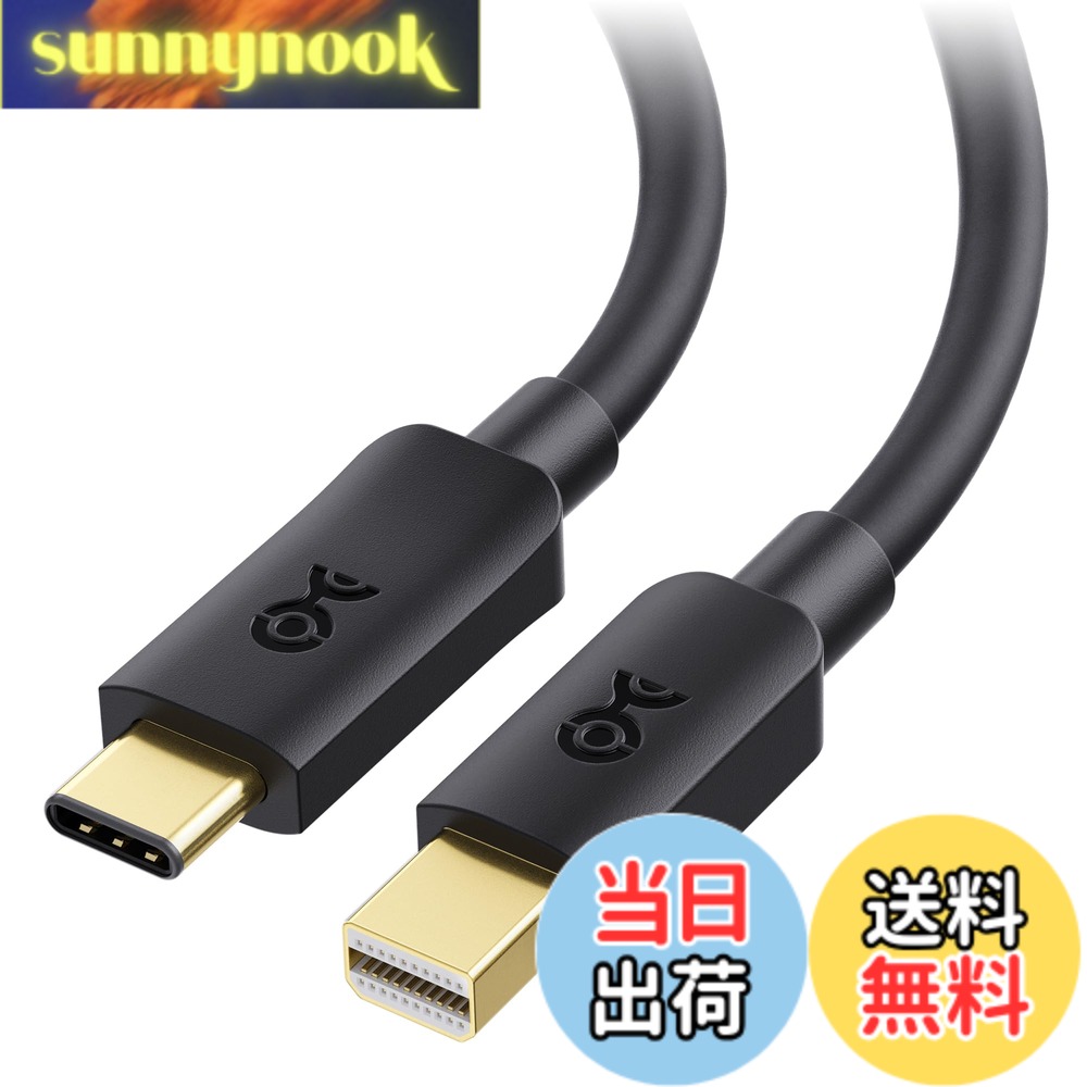商品情報商品の説明主な仕様 【単方向でUSB CからMini DisplayPortへ変換可能】USB-C Mini DisplayPort変換ケーブルはUSB Type-Cポートが搭載されたパソコン又はスマートフォンとMini Displ...