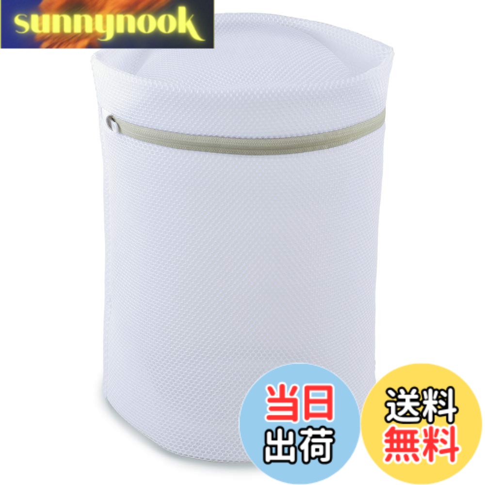 商品情報商品の説明●厚みのあるクッションメッシュが、ドラム式洗濯機の「たたき洗い」の衝撃をやわらげるので、おしゃれ着でも安心して洗うことができます。 ●洗濯機内の衣類どうしのからみや糸クズの侵入をおさえます。 ●エレメント部を内側に隠すこと...