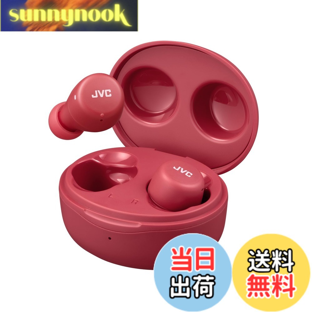 商品情報 商品の説明 主な仕様 イヤホン本体は質量約3.9g(片耳)。装着性を追求し、小型・軽量で耳にぴったりと収まるコンパクトなラウンド型ボディを採用。充電ケースは小型で手のひらに収まるラウンド型を採用。質量は約27.9g、イヤホン本体を...
